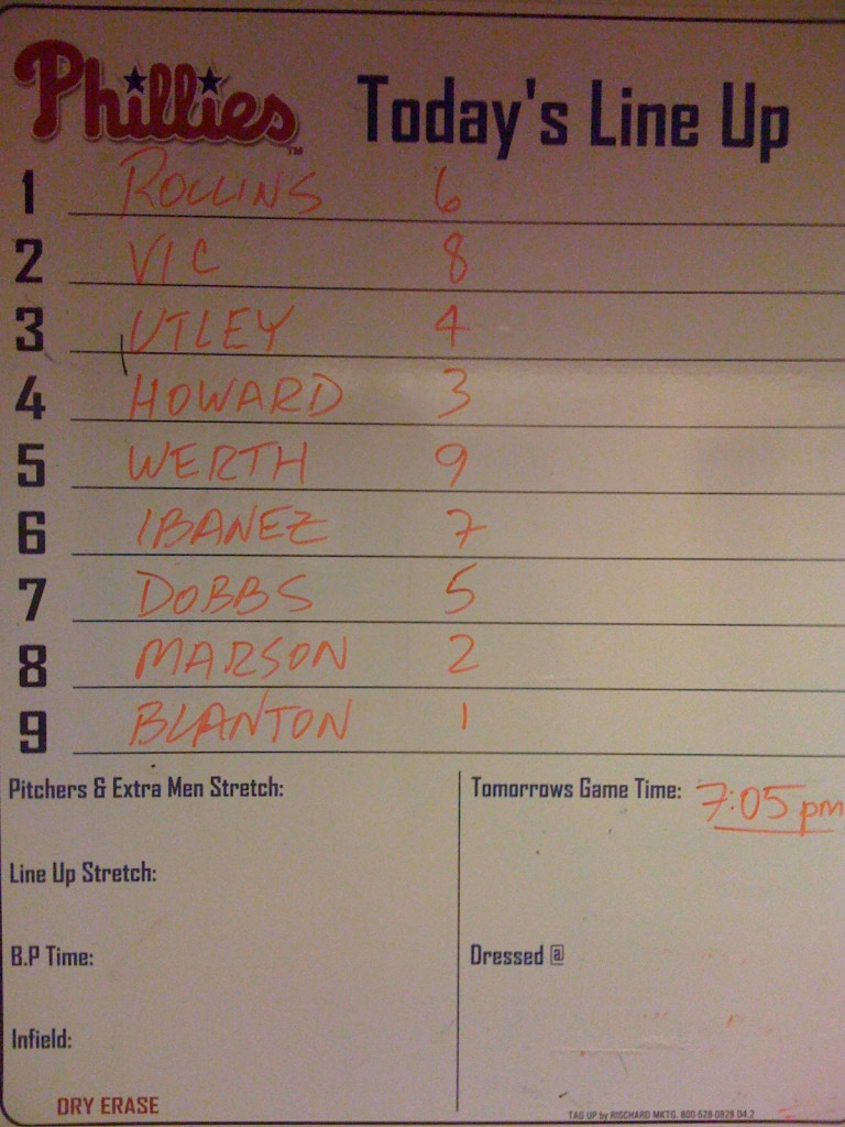 Phillies Trivia Printable